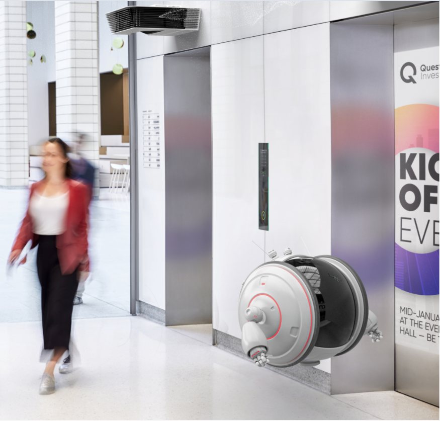 Schindler Control Center